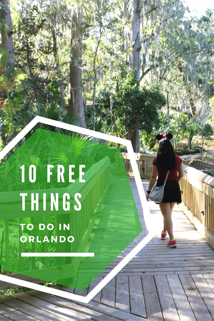 10 Free Things to do in Orlando! - Carmy - Easy Healthy-ish Recipes 10 Free Things to do in Orlando! - Carmy - Easy Healthy-ish Recipes
