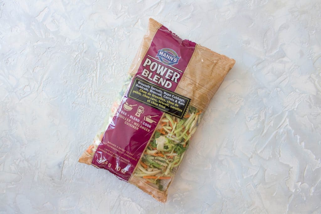 Meal Prep Power Blend Pasta Salad - Carmy - Easy Healthy-ish Recipes