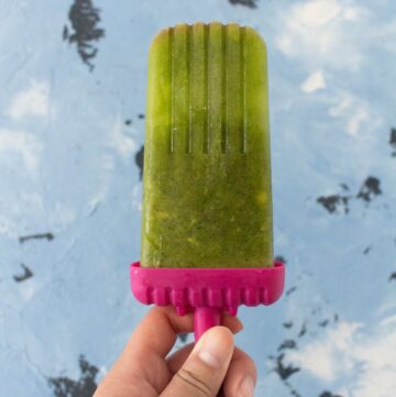Runner's Popsicle - Carmy - Easy Healthy-ish Recipes
