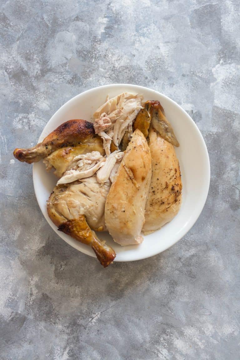 Leftover Revival: 3 Leftover Rotisserie Chicken Recipes - Carmy - Easy ...