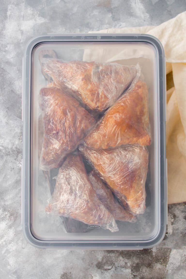 Freezer Friendly Spinach and Cheese Hand Pies - Carmy - Easy Healthy ...
