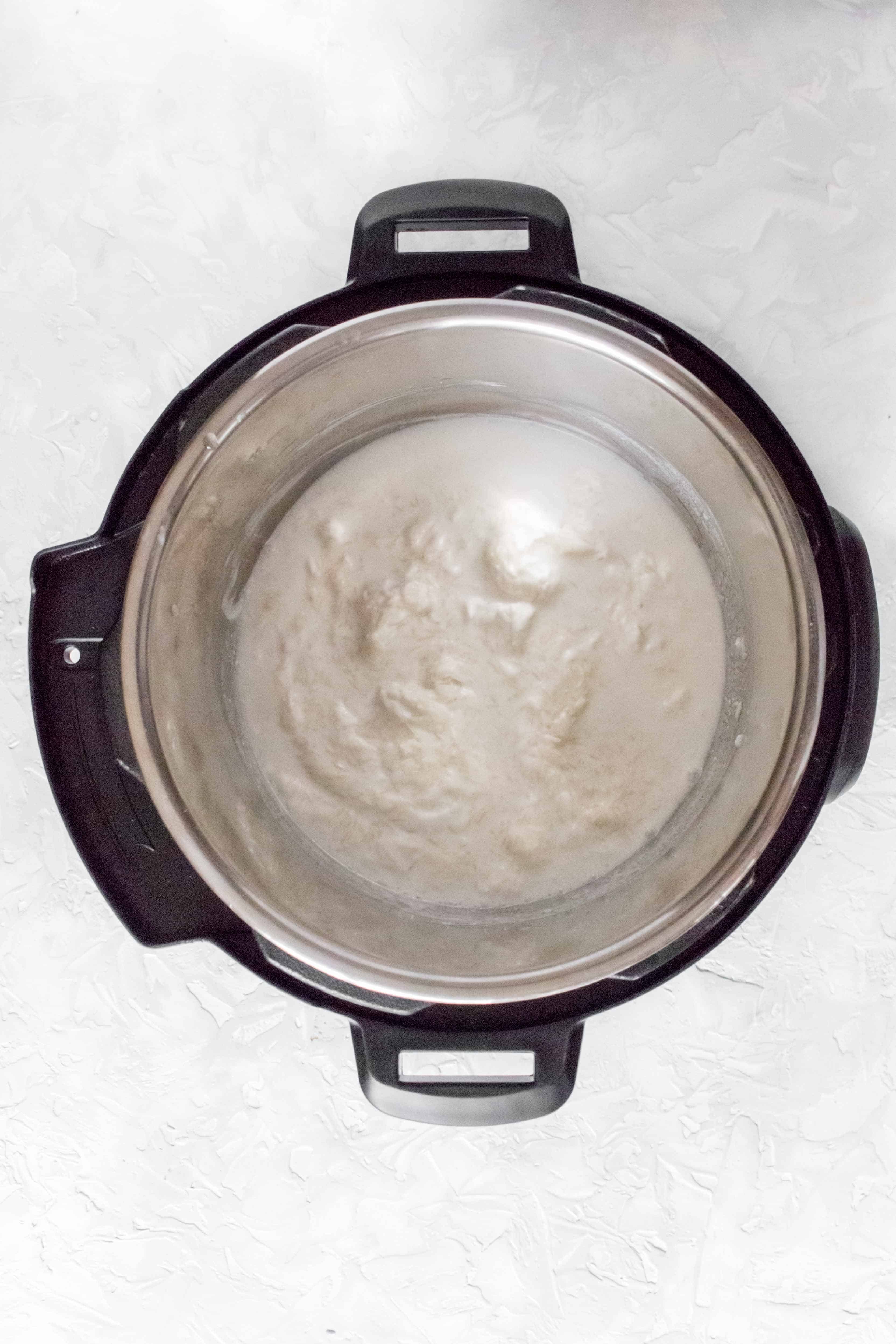 The Perfect Instant Pot Coconut Rice + Freezer Instructions