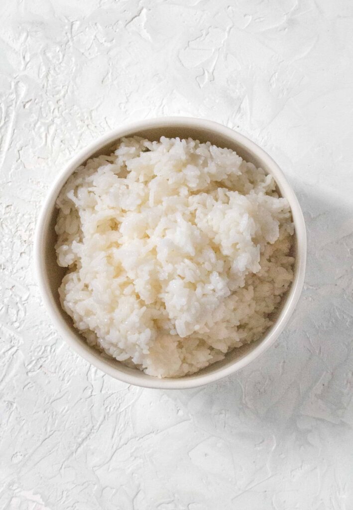 Instant Pot Sushi Rice - Carmy - Easy Healthy-ish Recipes