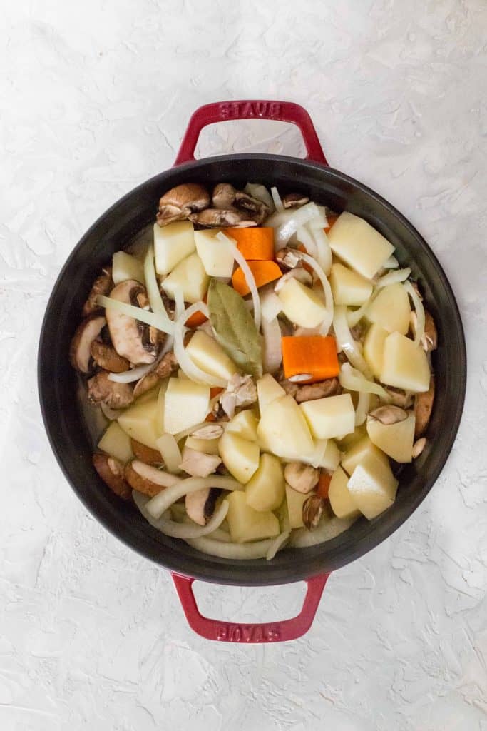 White Stew - Carmy - Easy Healthy-ish Recipes