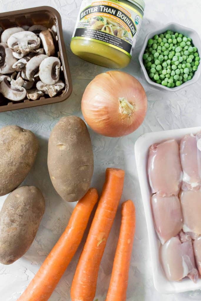 White Stew - Carmy - Easy Healthy-ish Recipes