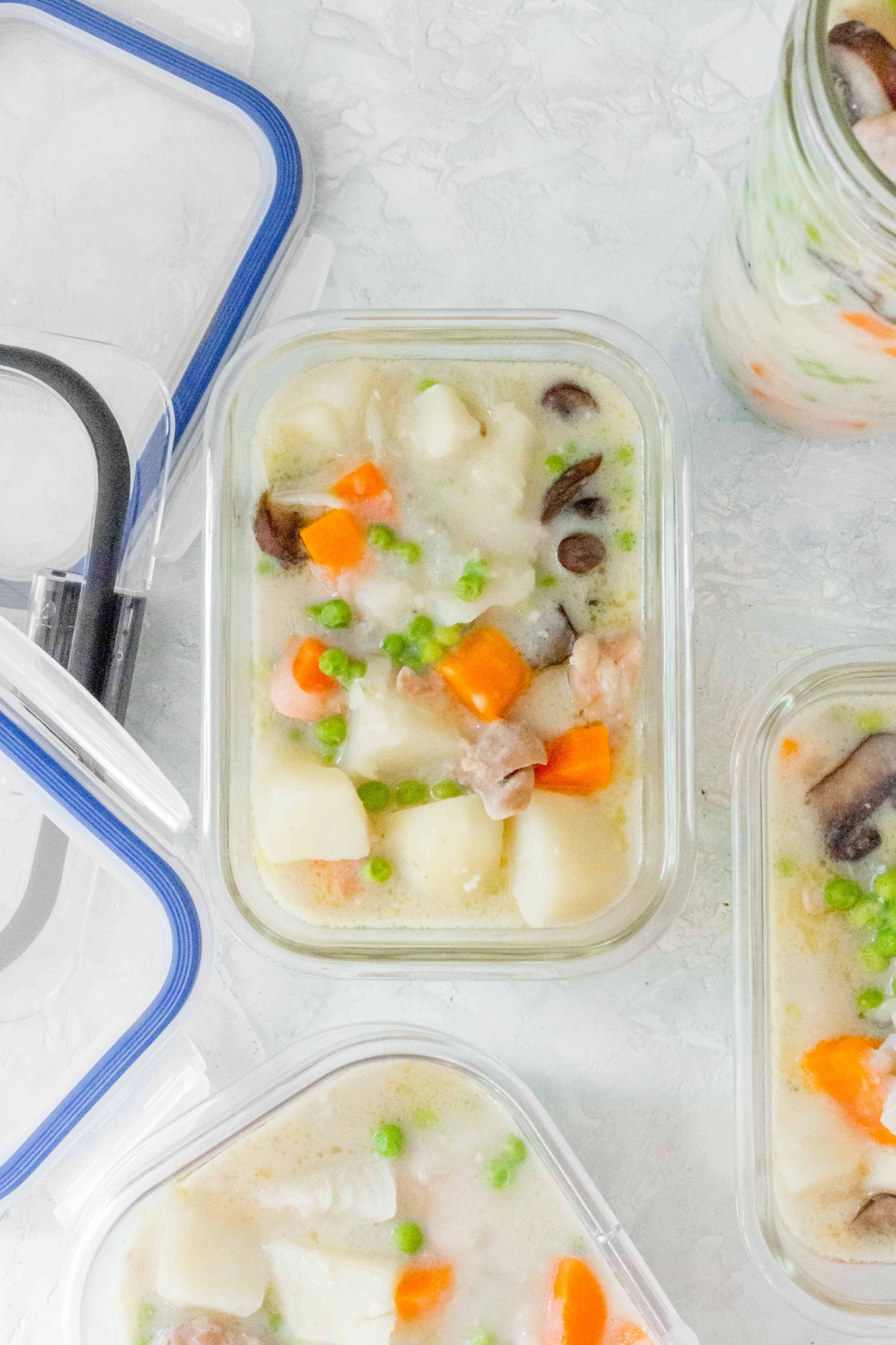 White Stew - Carmy - Easy Healthy-ish Recipes