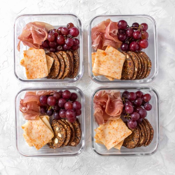 Meal Prep Lunchables - Carmy - Easy Healthy-ish Recipes
