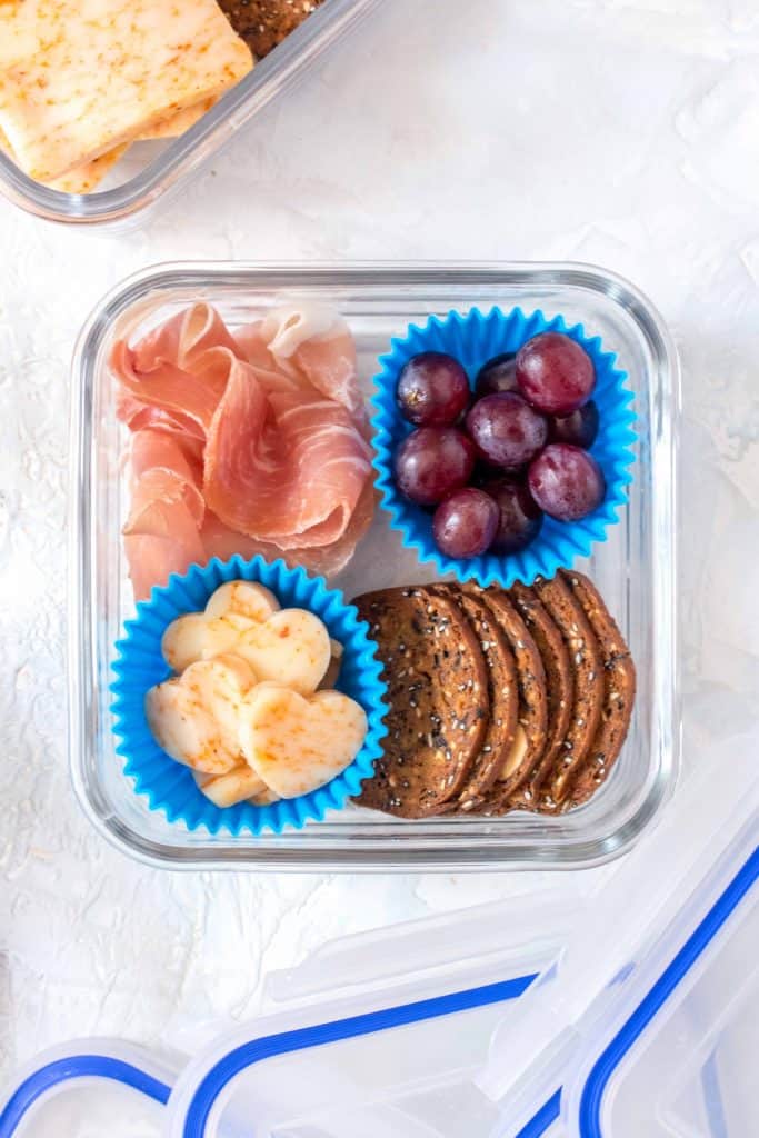 Meal Prep Lunchables - Carmy - Easy Healthy-ish Recipes