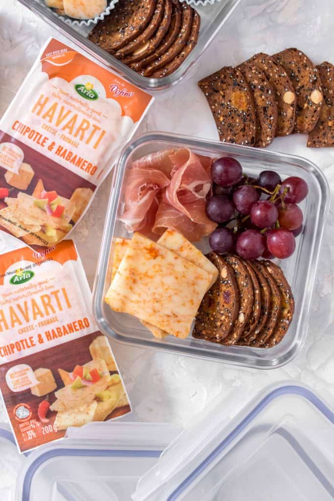 Meal Prep Lunchables - Carmy - Easy Healthy-ish Recipes