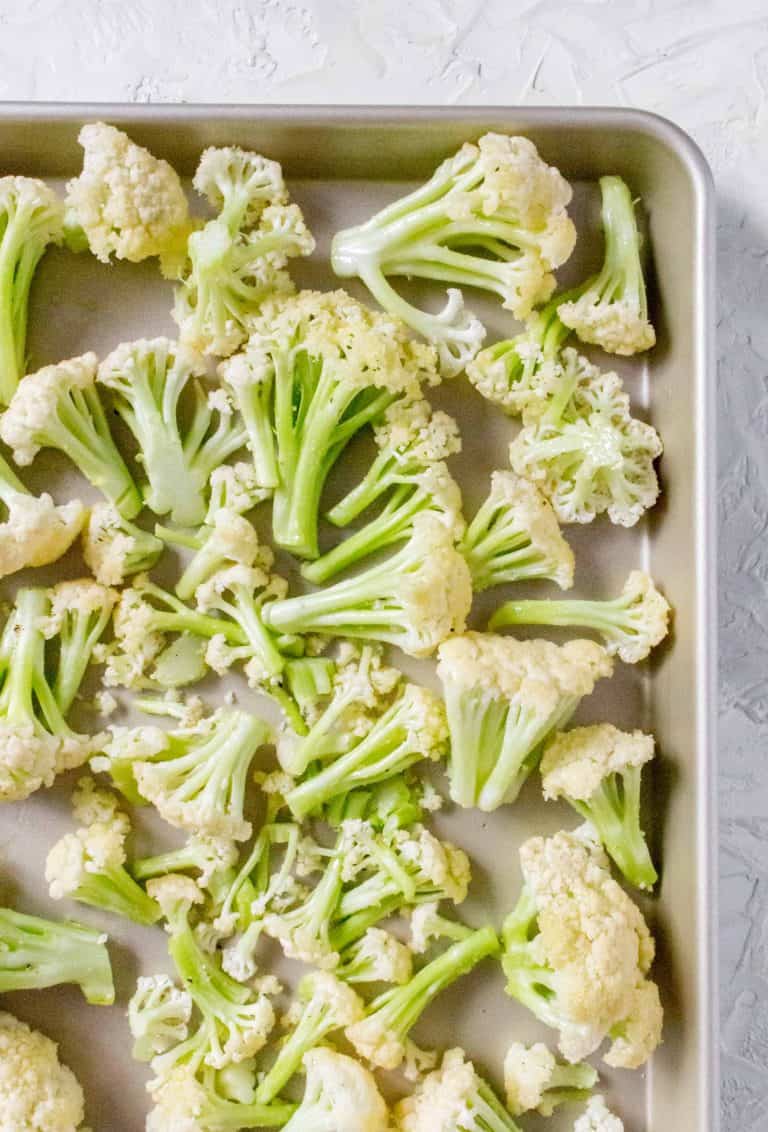 How To Roast CAULILINI® baby cauliflower (2 Ways!) - Carmy - Easy ...