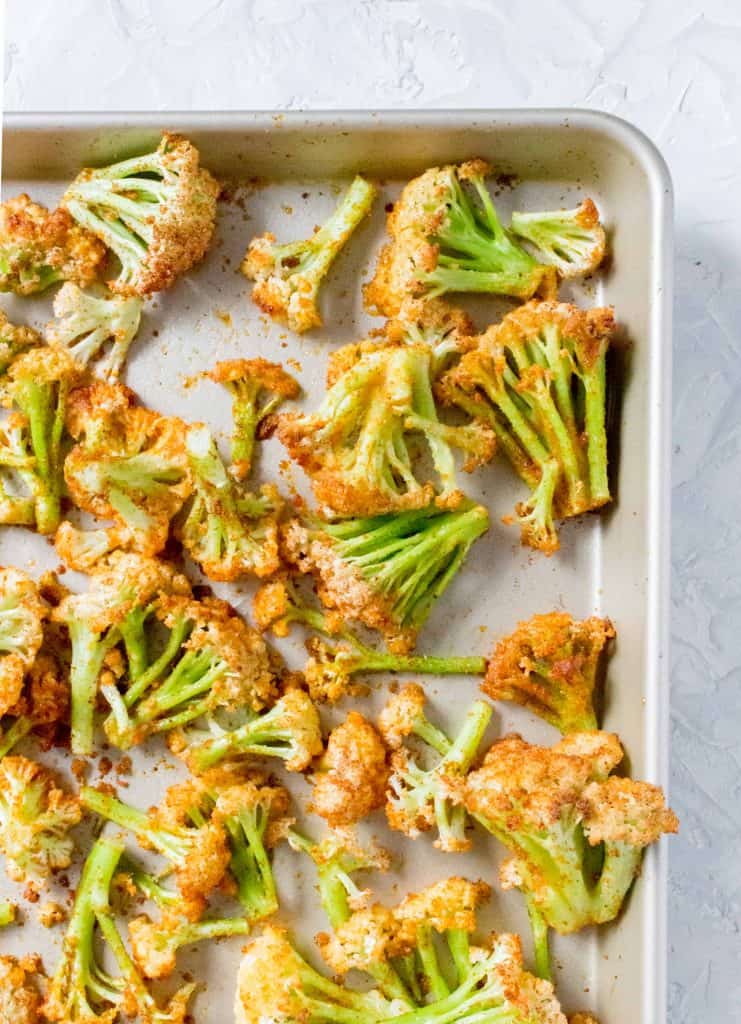 How To Roast CAULILINI® baby cauliflower (2 Ways!) - Carmy - Easy ...