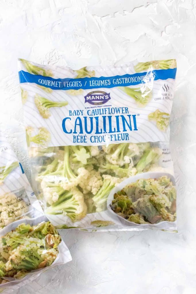 How To Roast CAULILINI® baby cauliflower (2 Ways!) - Carmy - Easy ...