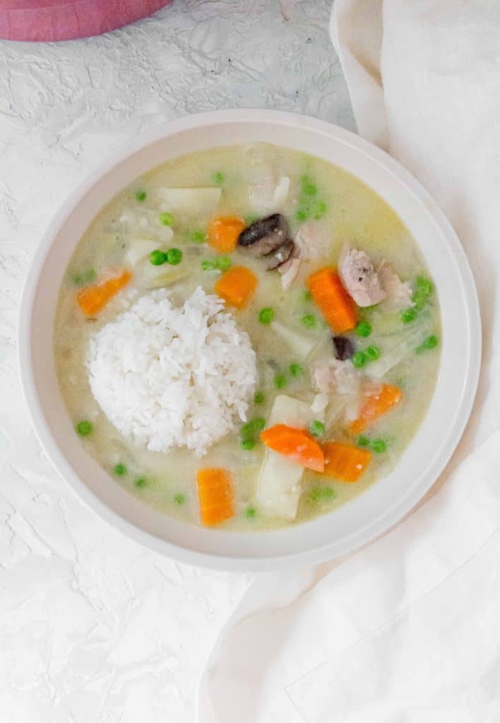 White Stew - Carmy - Easy Healthy-ish Recipes