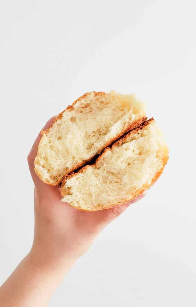 Japanese Milk Bread Rolls (Hokkaido rolls) - Carmy - Easy Healthy-ish ...