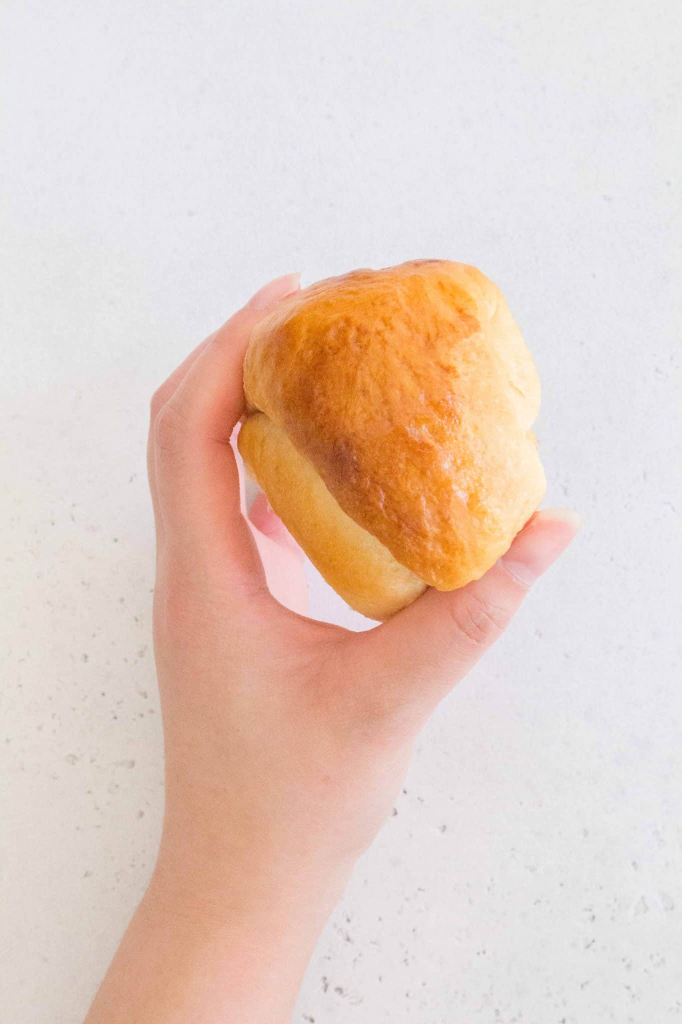 Strawberry Swirl Japanese Milk Bread - Carmy - Easy Healthy-ish Recipes