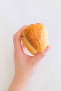 Strawberry Swirl Japanese Milk Bread - Carmy - Easy Healthy-ish Recipes