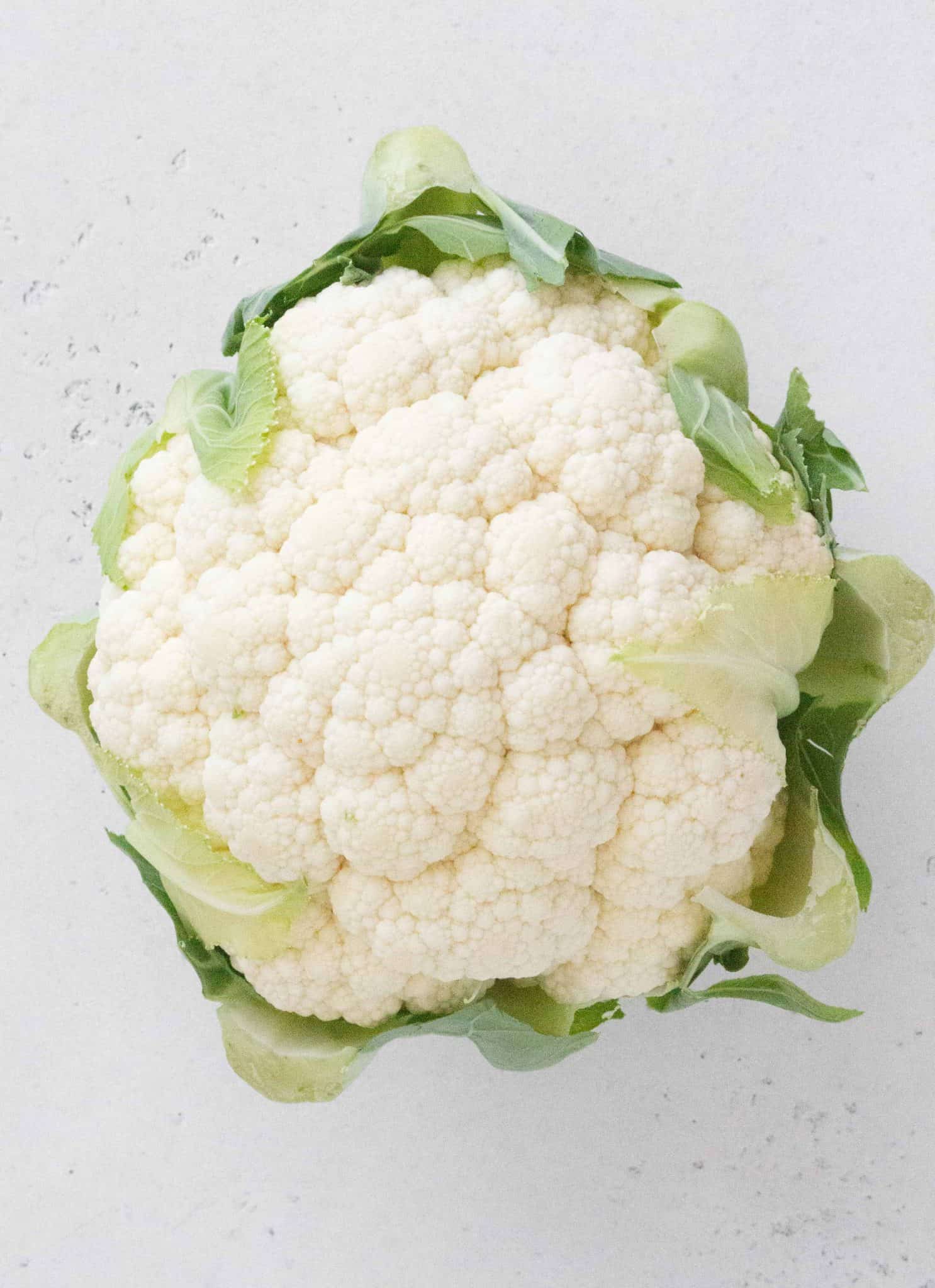 Air Fryer Cauliflower + How To Cut and Core a Cauliflower