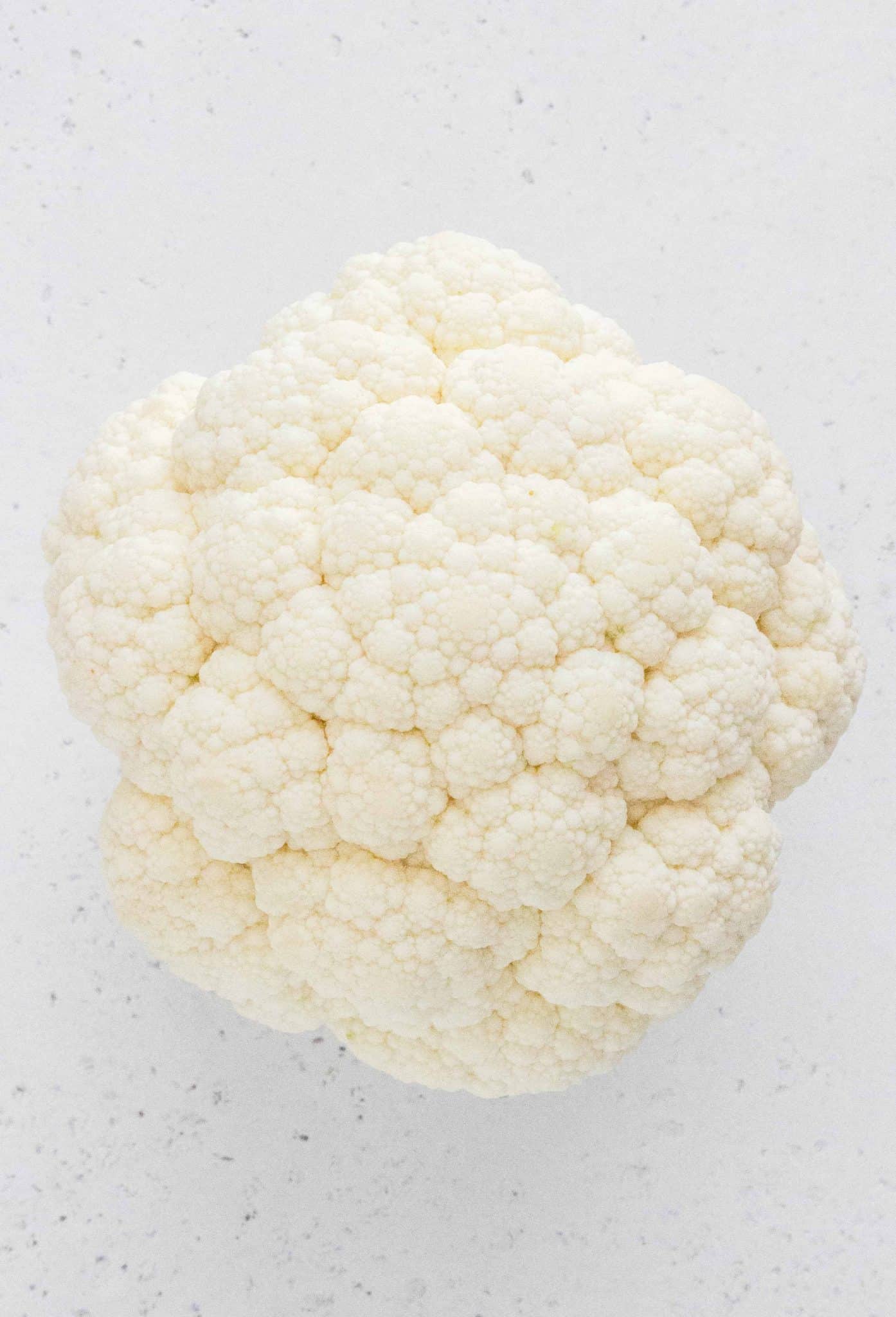 Air Fryer Cauliflower + How To Cut and Core a Cauliflower