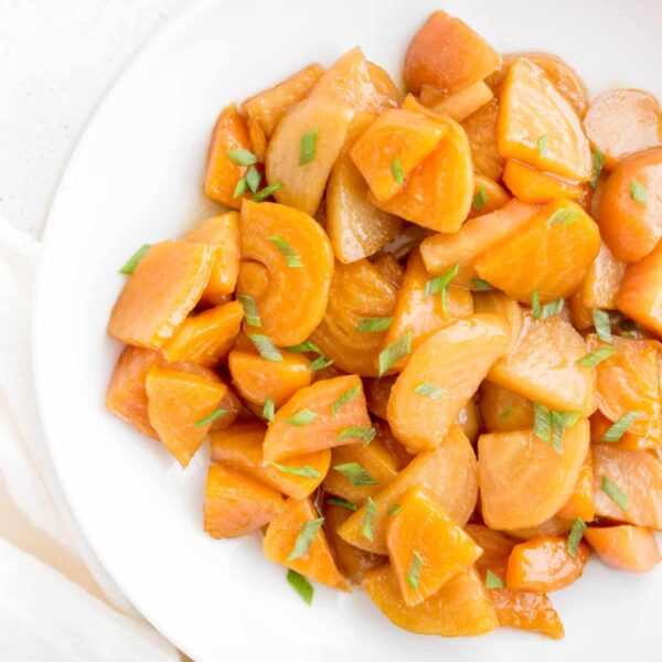 Candied Beets | Holiday Side Dish