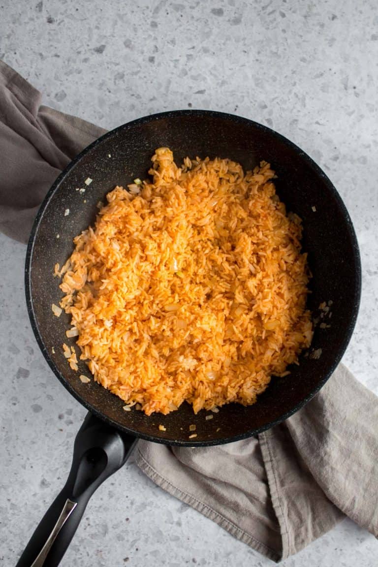 Omurice Bento | Ketchup Fried Rice Meal Prep