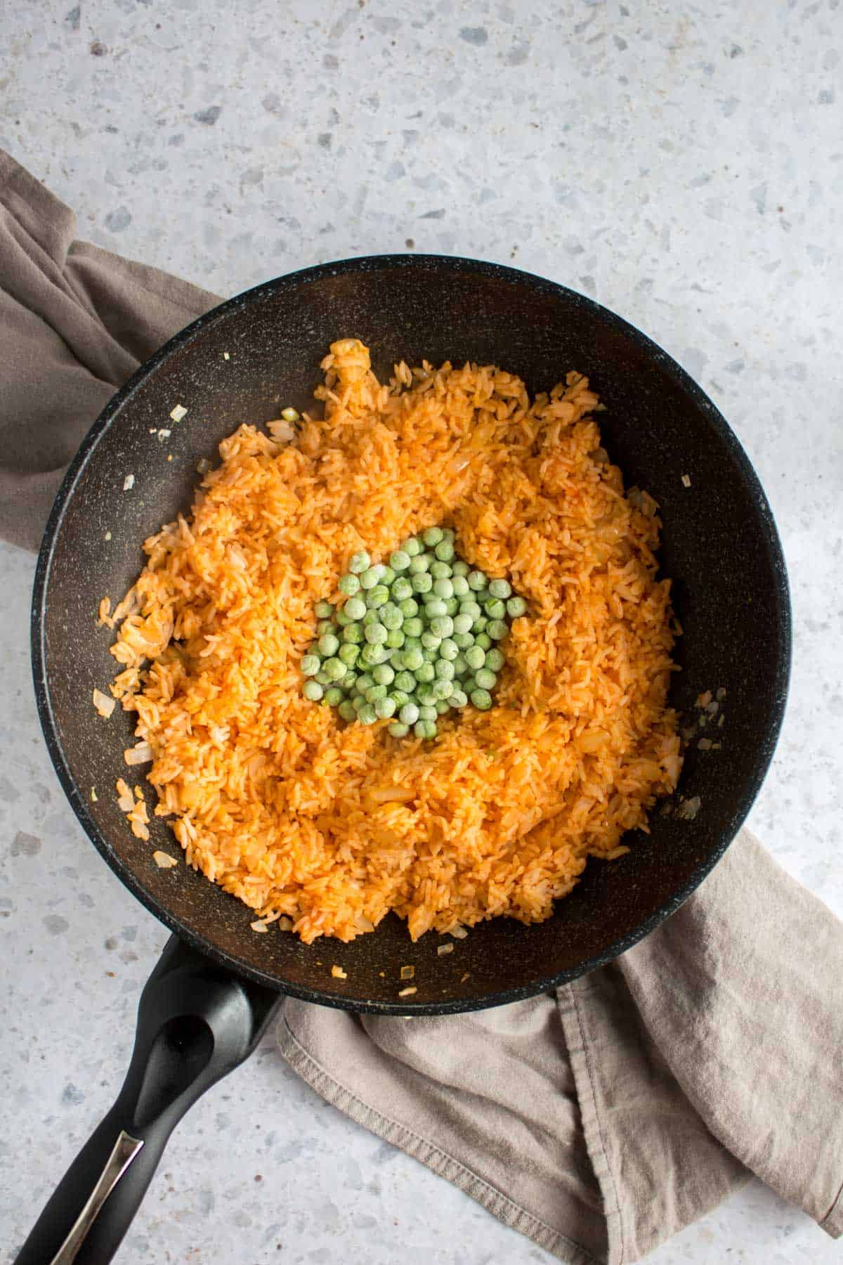 Omurice Bento | Ketchup Fried Rice Meal Prep