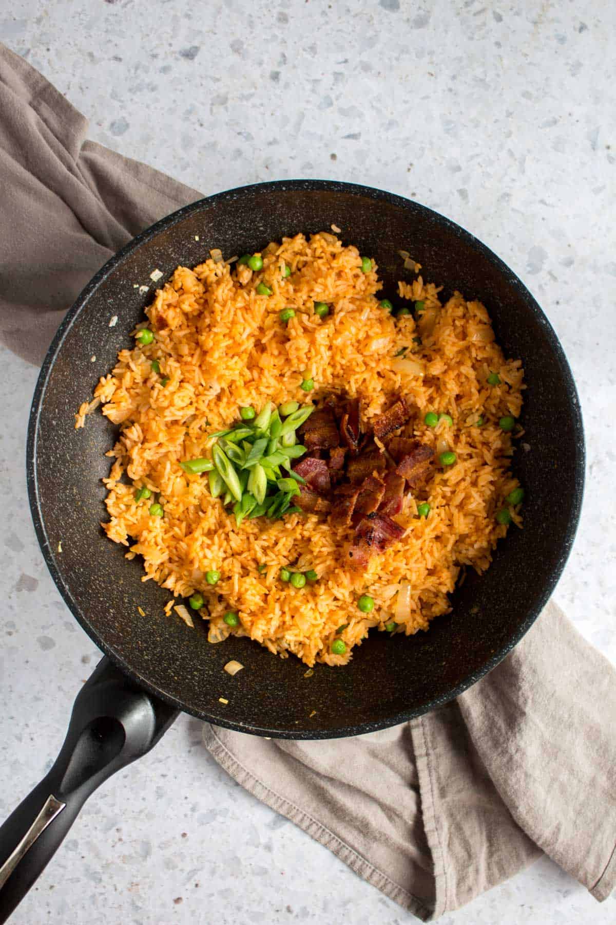 Omurice Bento | Ketchup Fried Rice Meal Prep