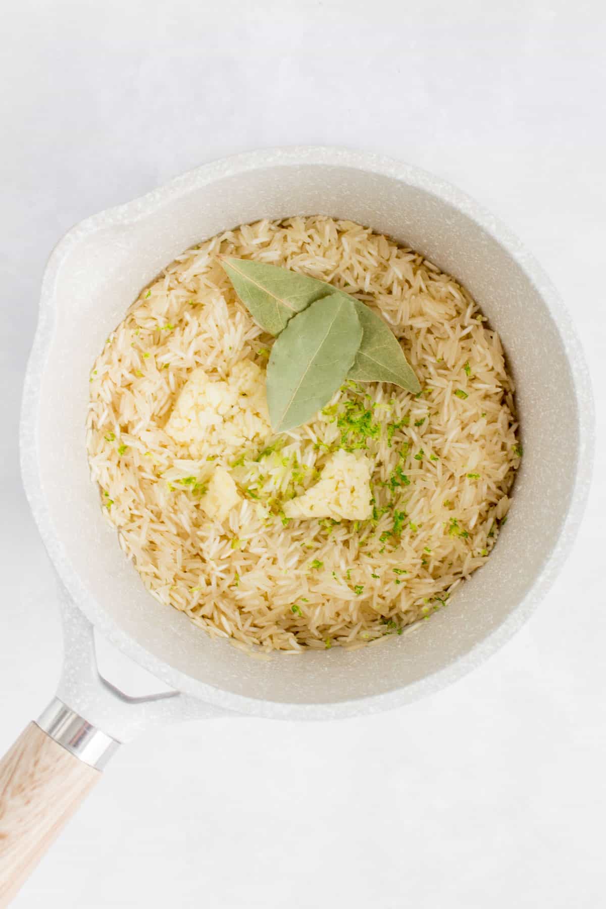 Cilantro Lime Rice | Meal Prep Friendly, Freezer Friendly