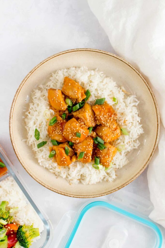 Easy Instant Pot Chicken Recipes - Carmy - Easy Healthy-ish Recipes