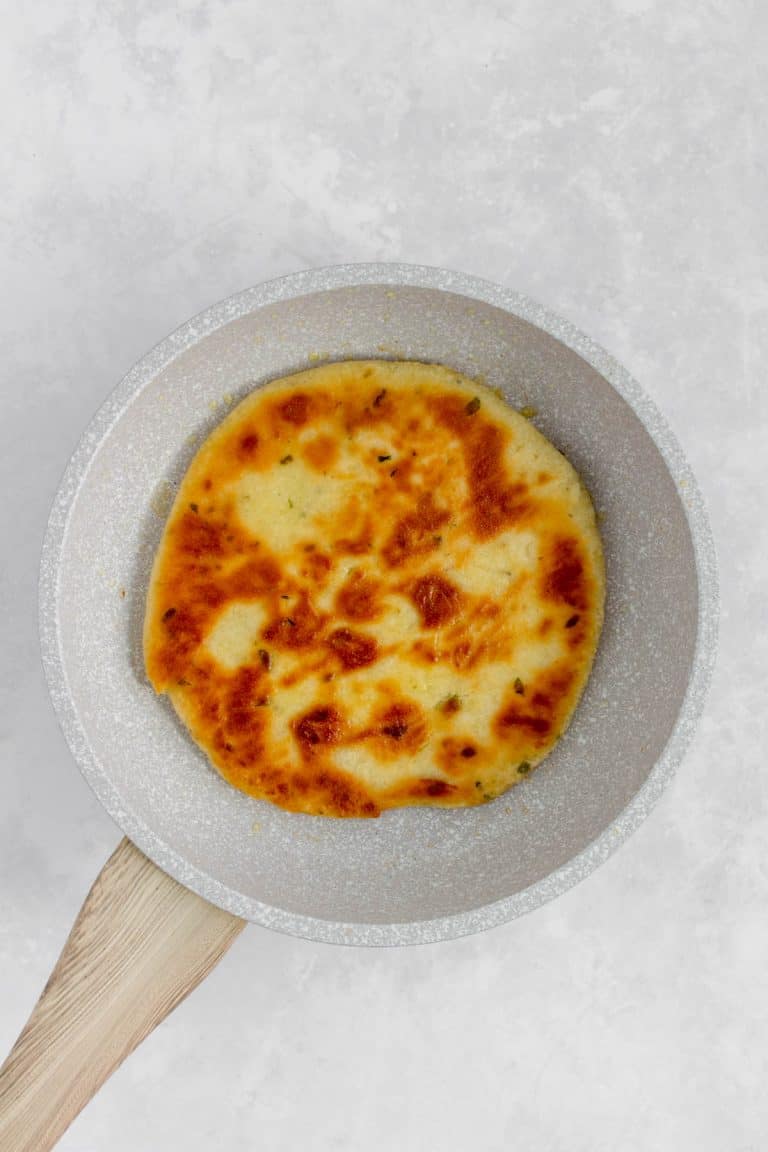 Homemade Flatbread | Easy and Freezer Friendly Flatbread