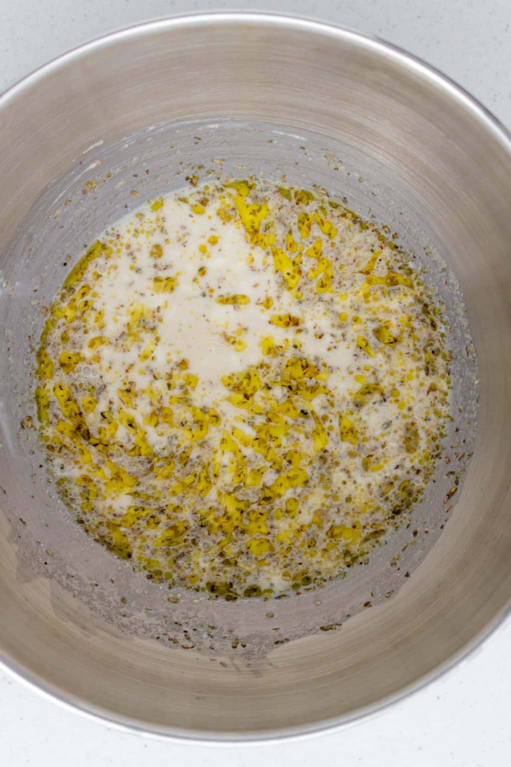 Homemade Flatbread | Easy and Freezer Friendly Flatbread