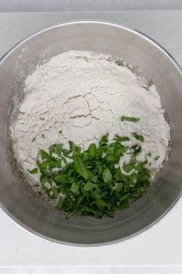 Homemade Flatbread | Easy and Freezer Friendly Flatbread