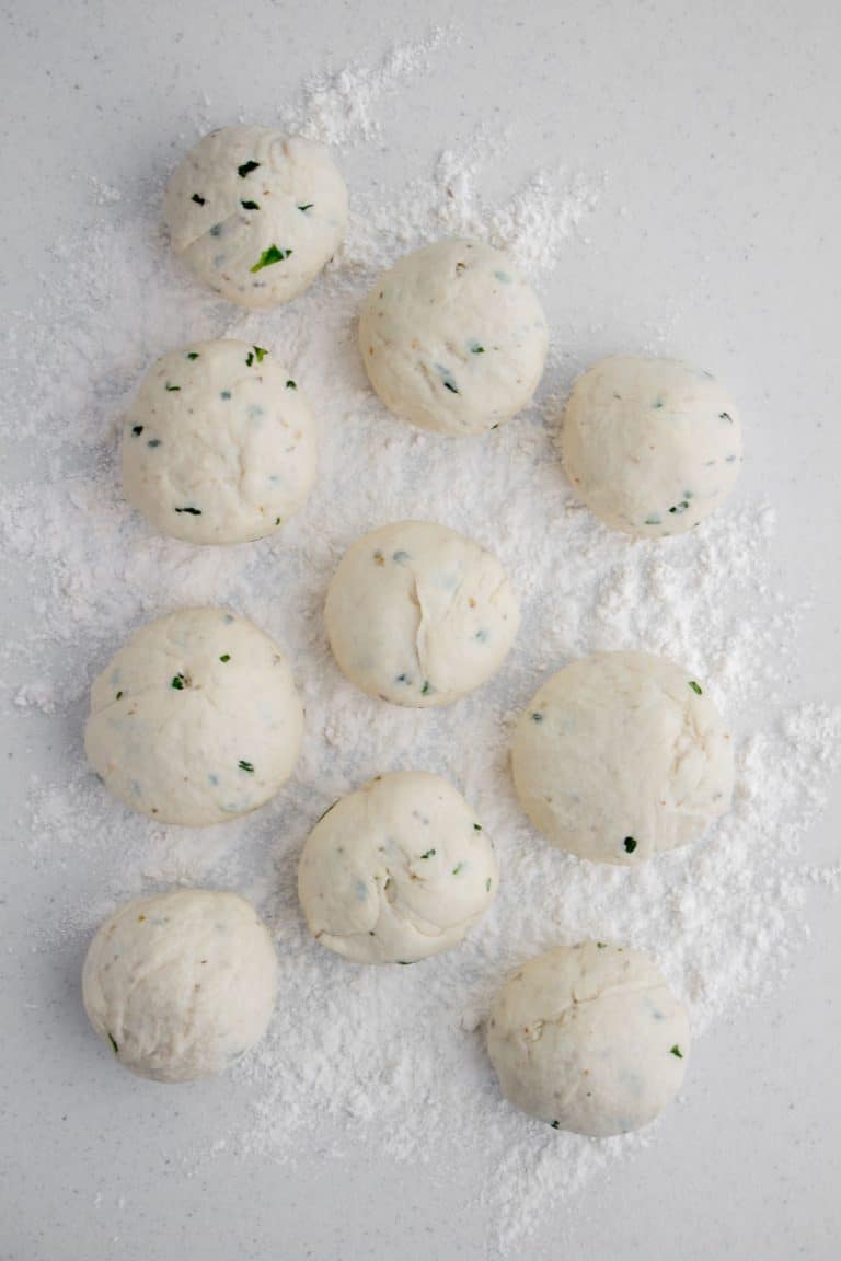 Homemade Flatbread | Easy and Freezer Friendly Flatbread