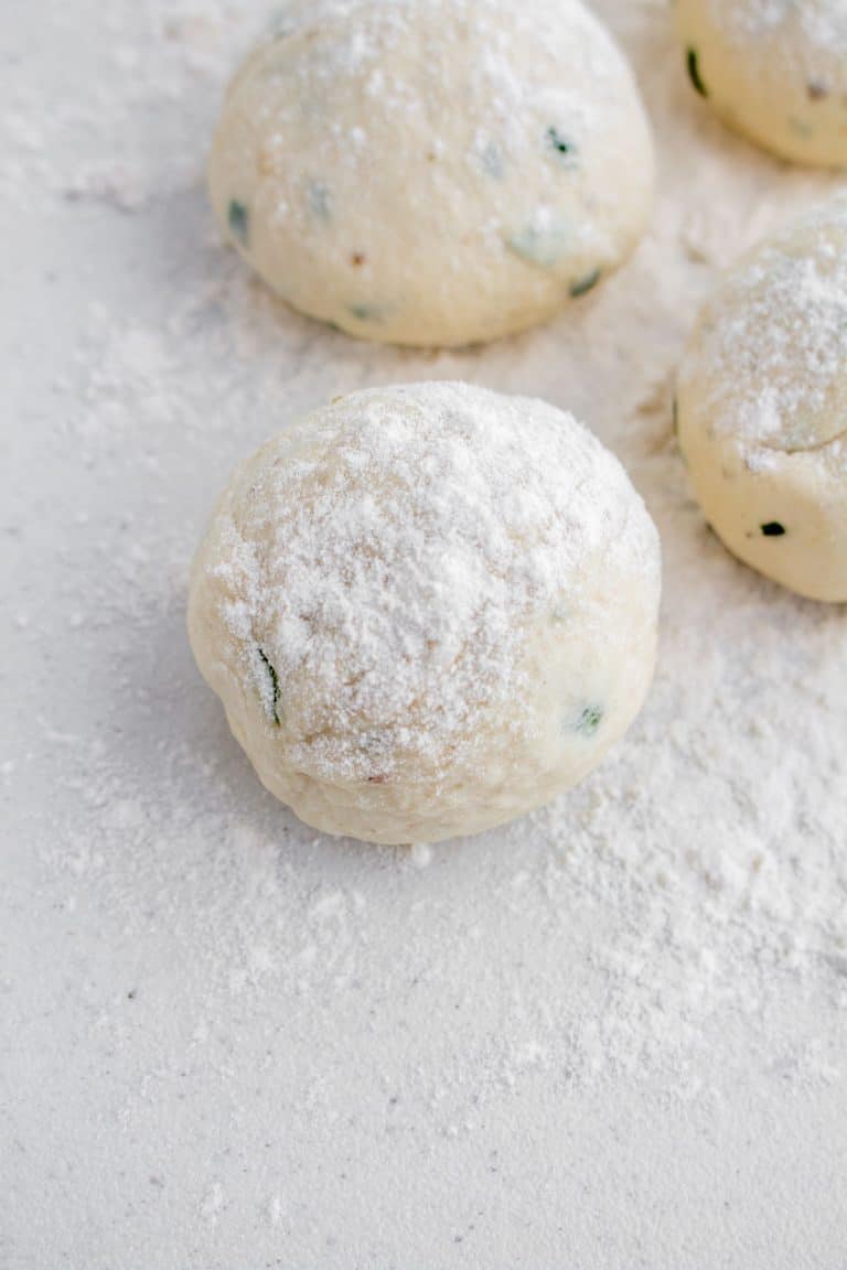 Homemade Flatbread | Easy and Freezer Friendly Flatbread