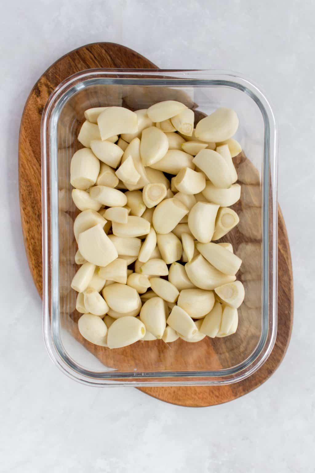 How to Freeze Garlic + Storage Tips | Ingredients to Meal Prep