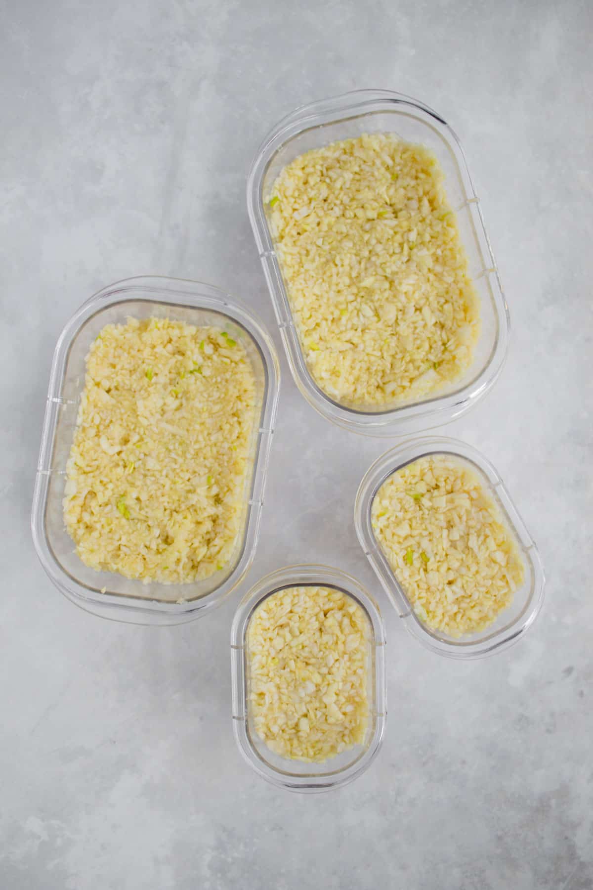 How to Freeze Garlic + Storage Tips | Ingredients to Meal Prep