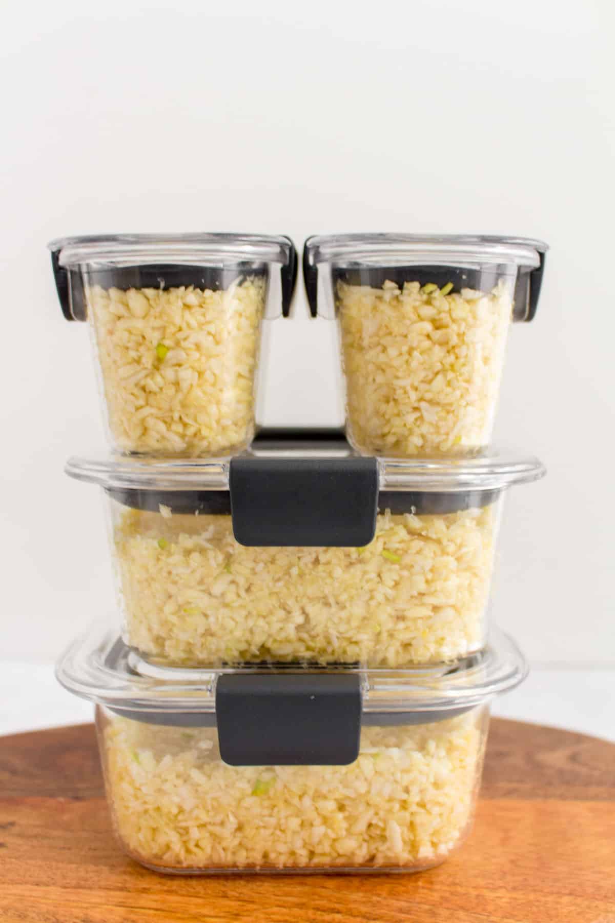 How to Freeze Garlic + Storage Tips | Ingredients to Meal Prep