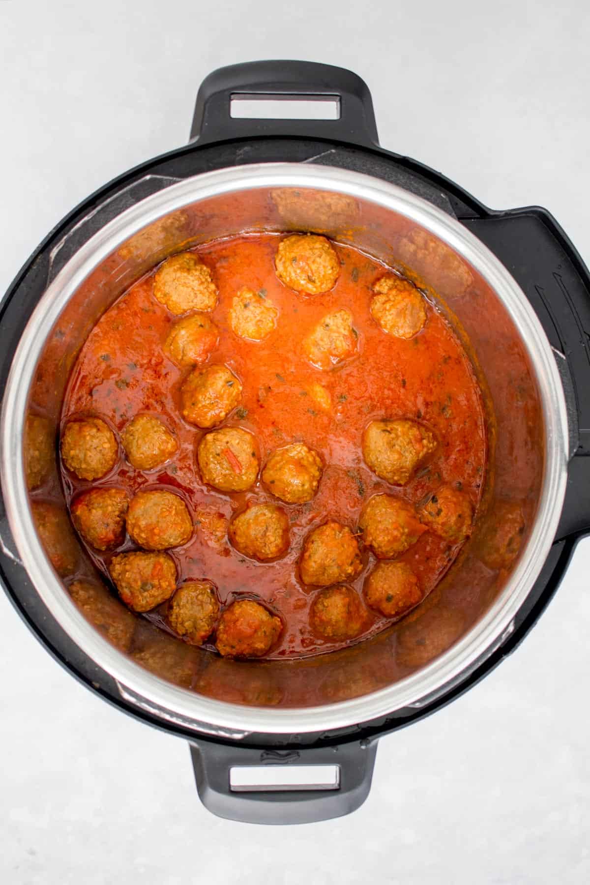 Instant Pot Meatballs | Two Ingredients! Instant Pot Frozen Meatballs