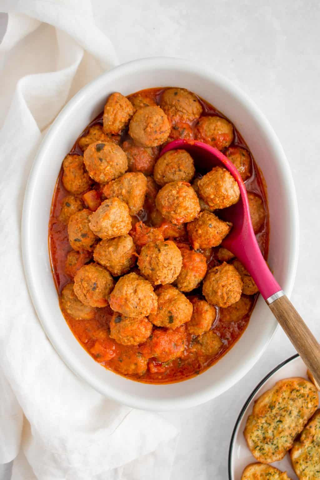 Instant Pot Meatballs | Two Ingredients! Instant Pot Frozen Meatballs