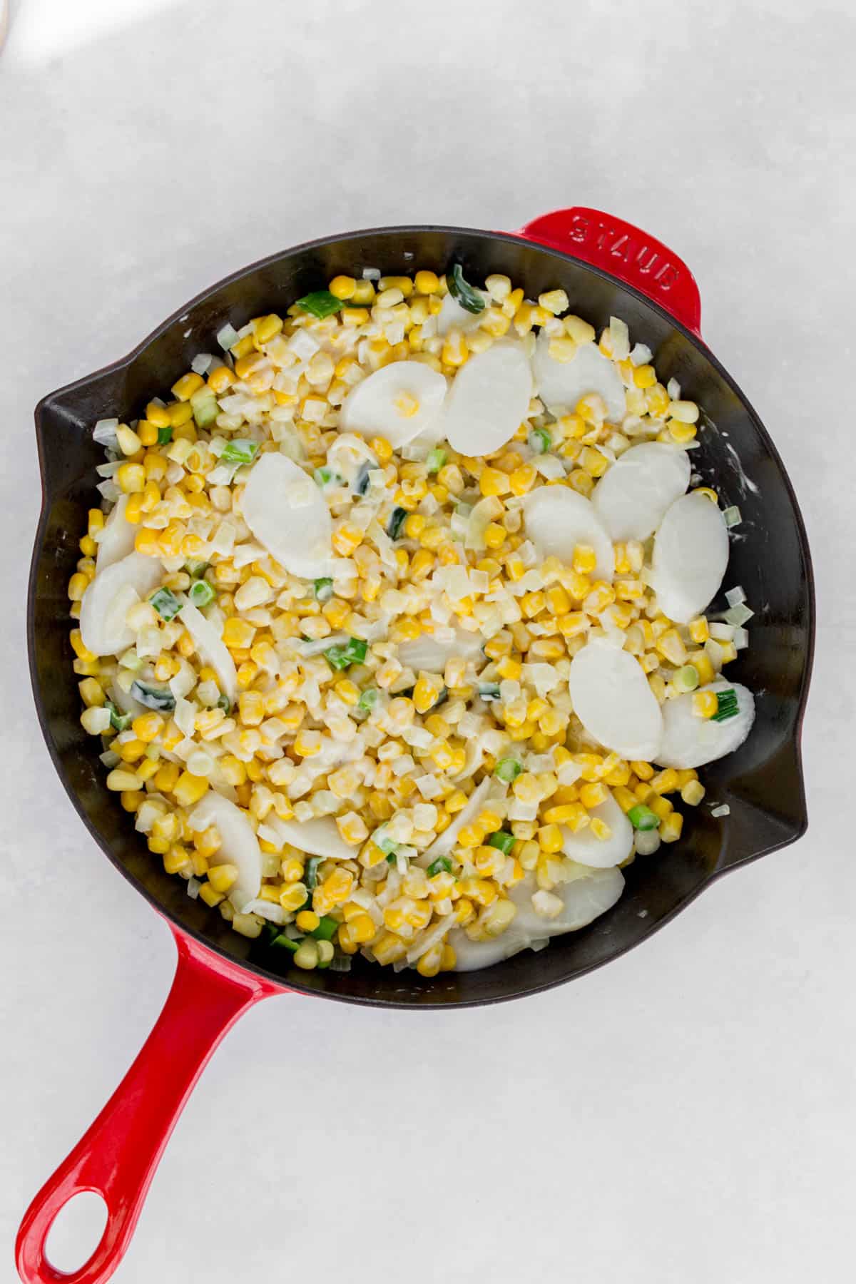 Korean Corn Cheese | Easy 20 Minutes Side Dish | 콘치즈