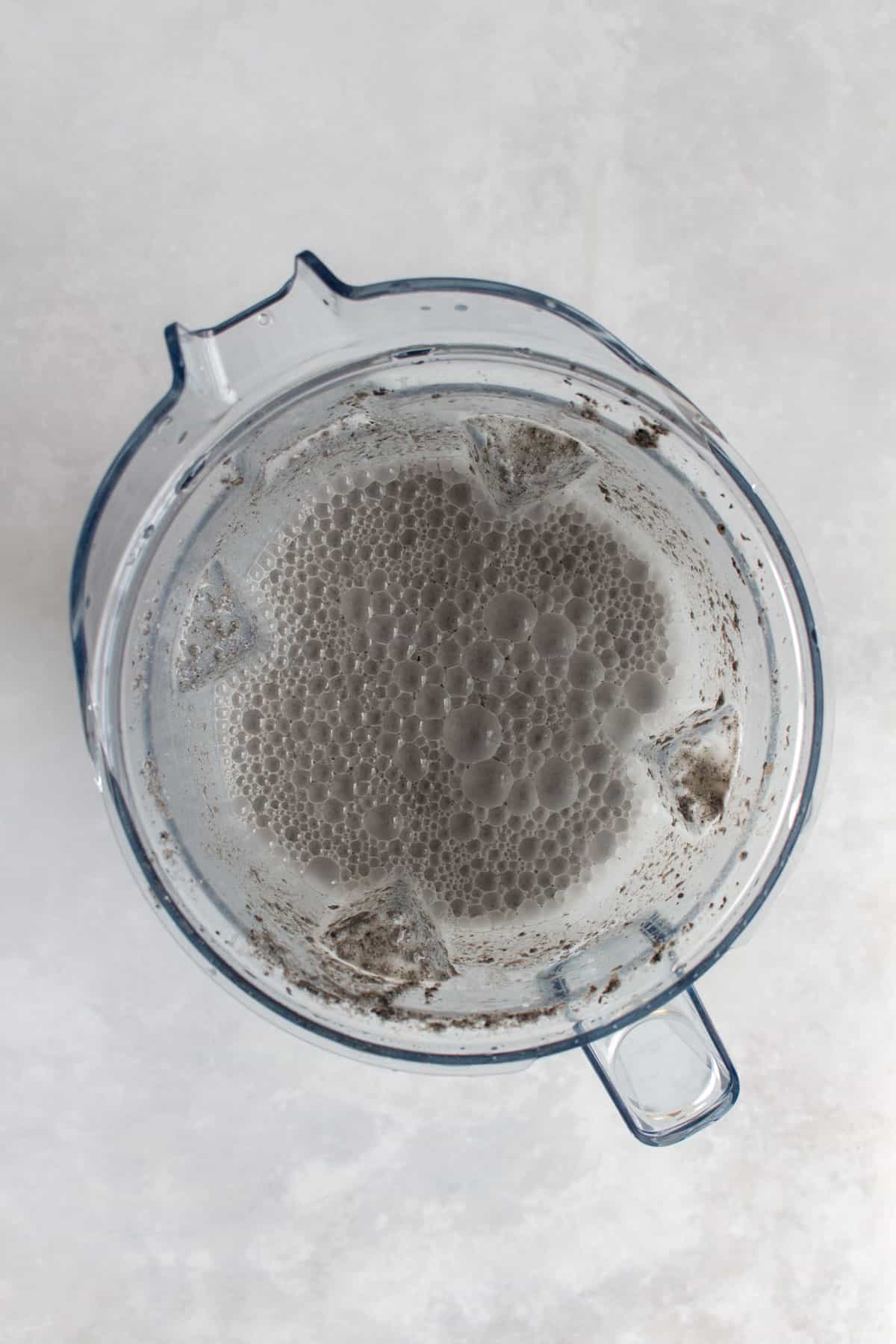 Black Sesame Milk - Carmy - Easy Healthy-ish Recipes