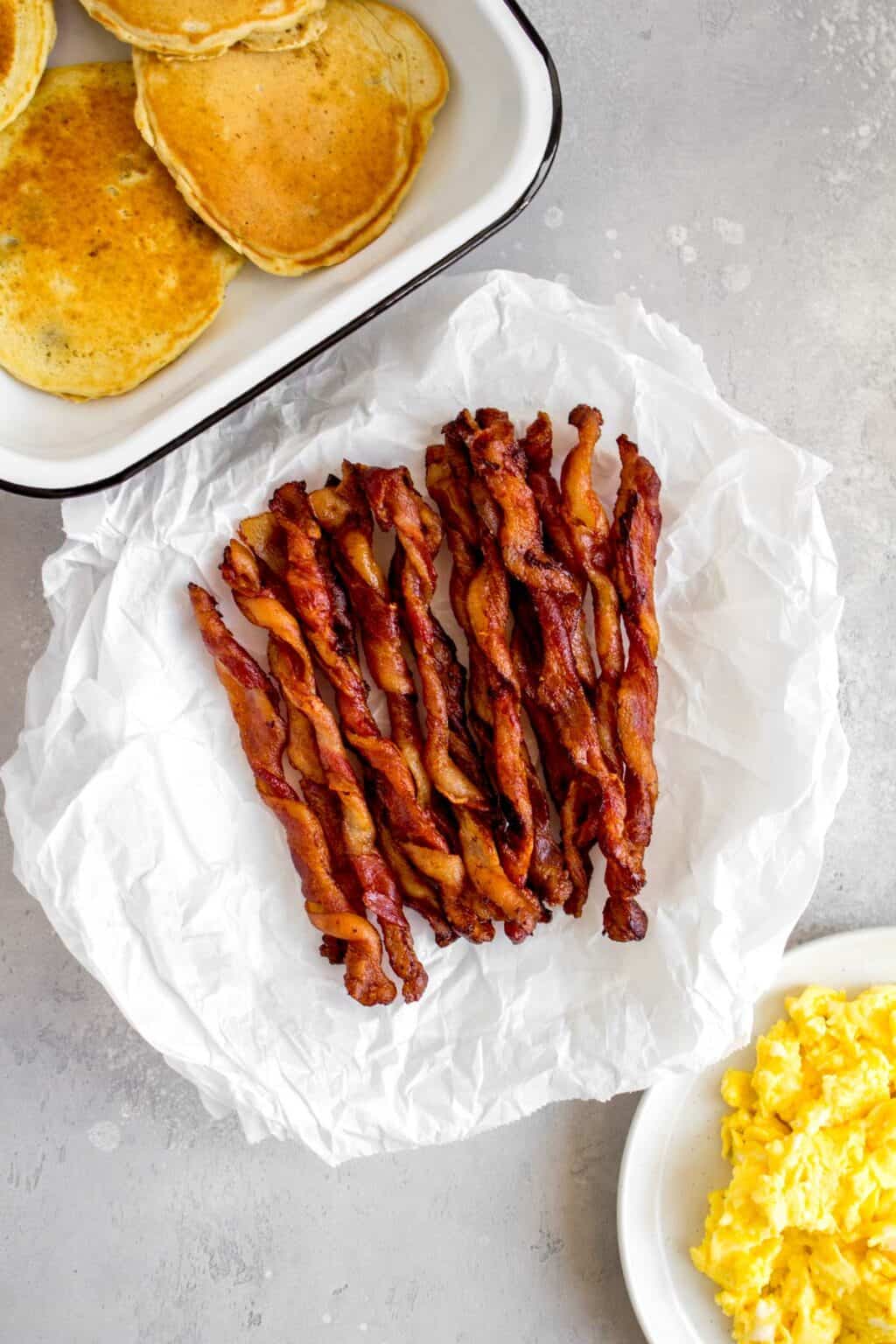 Twisted Bacon - Carmy - Easy Healthy-ish Recipes