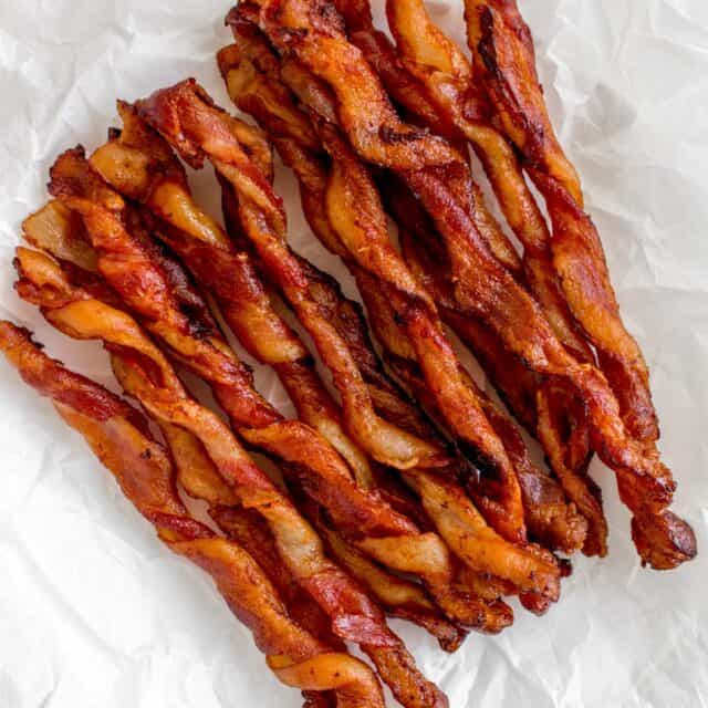 Twisted Bacon - Carmy - Easy Healthy-ish Recipes