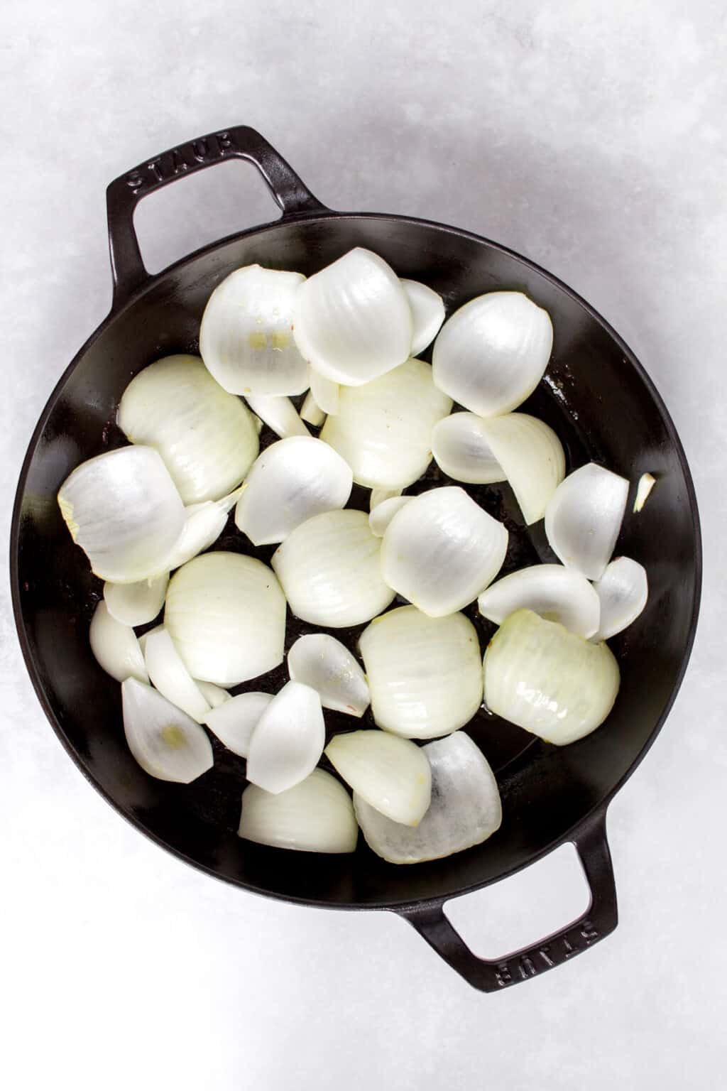 Beef and Onion Stir Fry - Carmy - Easy Healthy-ish Recipes