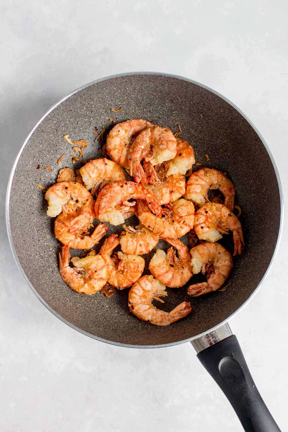Salt and Pepper Shrimp - Carmy - Easy Healthy-ish Recipes