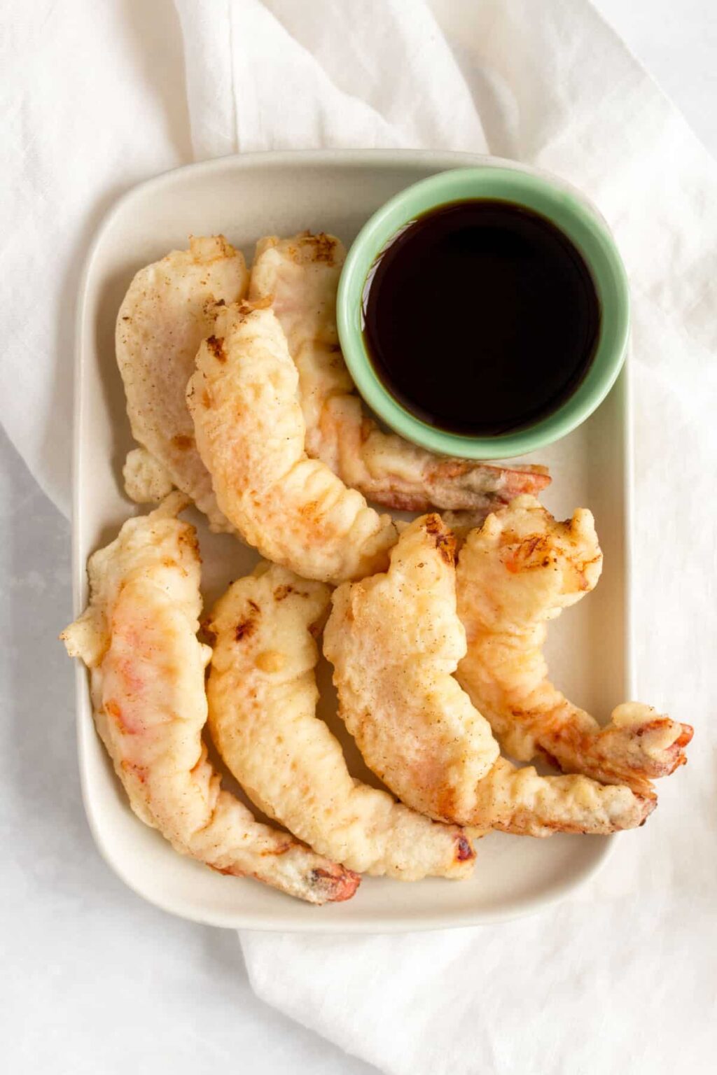 Shrimp Tempura | How to Make Shrimp Tempura at Home