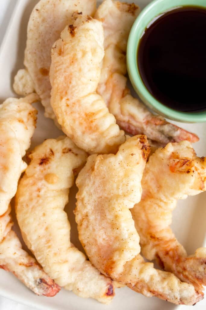 Tempura Batter - Carmy - Easy Healthy-ish Recipes
