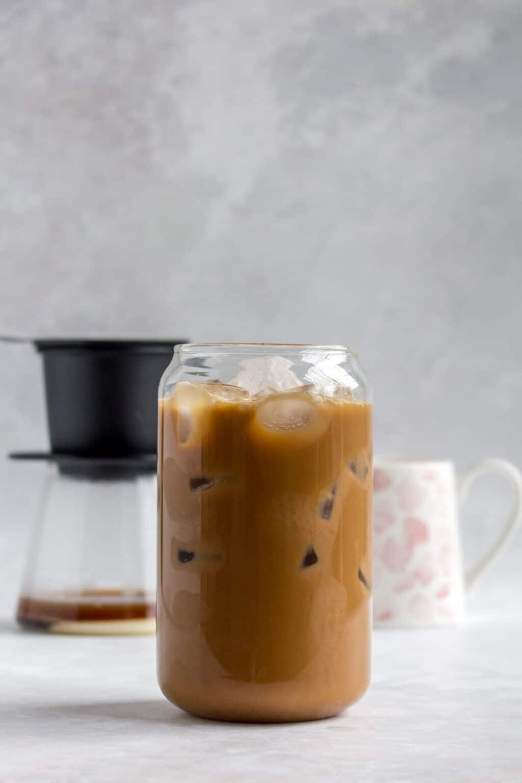 Vietnamese Coffee - Carmy - Easy Healthy-ish Recipes