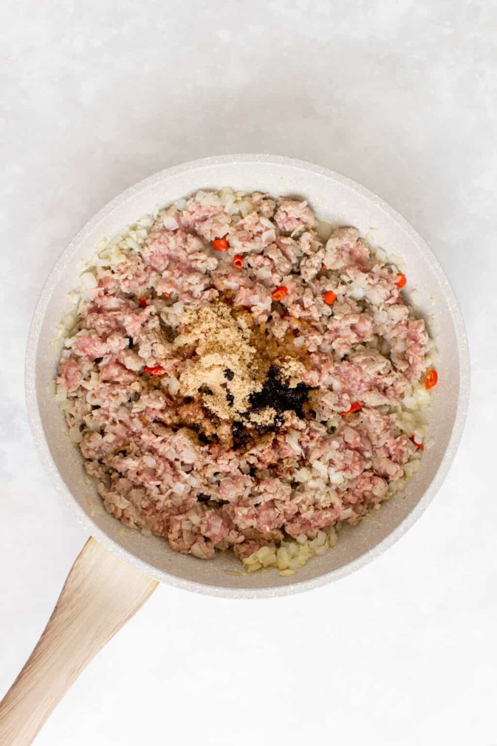Vietnamese Ground Pork Bowls - Carmy - Easy Healthy-ish Recipes