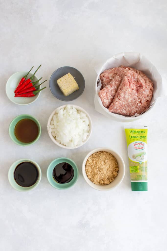 Vietnamese Ground Pork Bowls - Carmy - Easy Healthy-ish Recipes