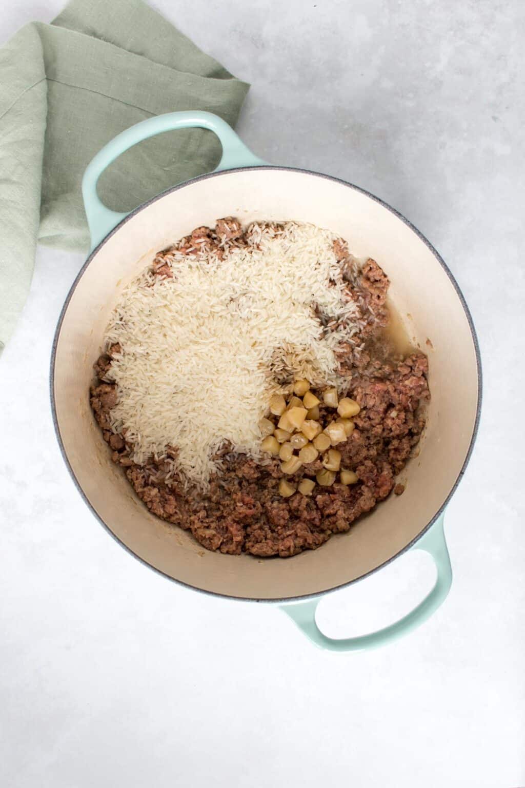 Beef Congee (Jook/粥) - Carmy - Easy Healthy-ish Recipes